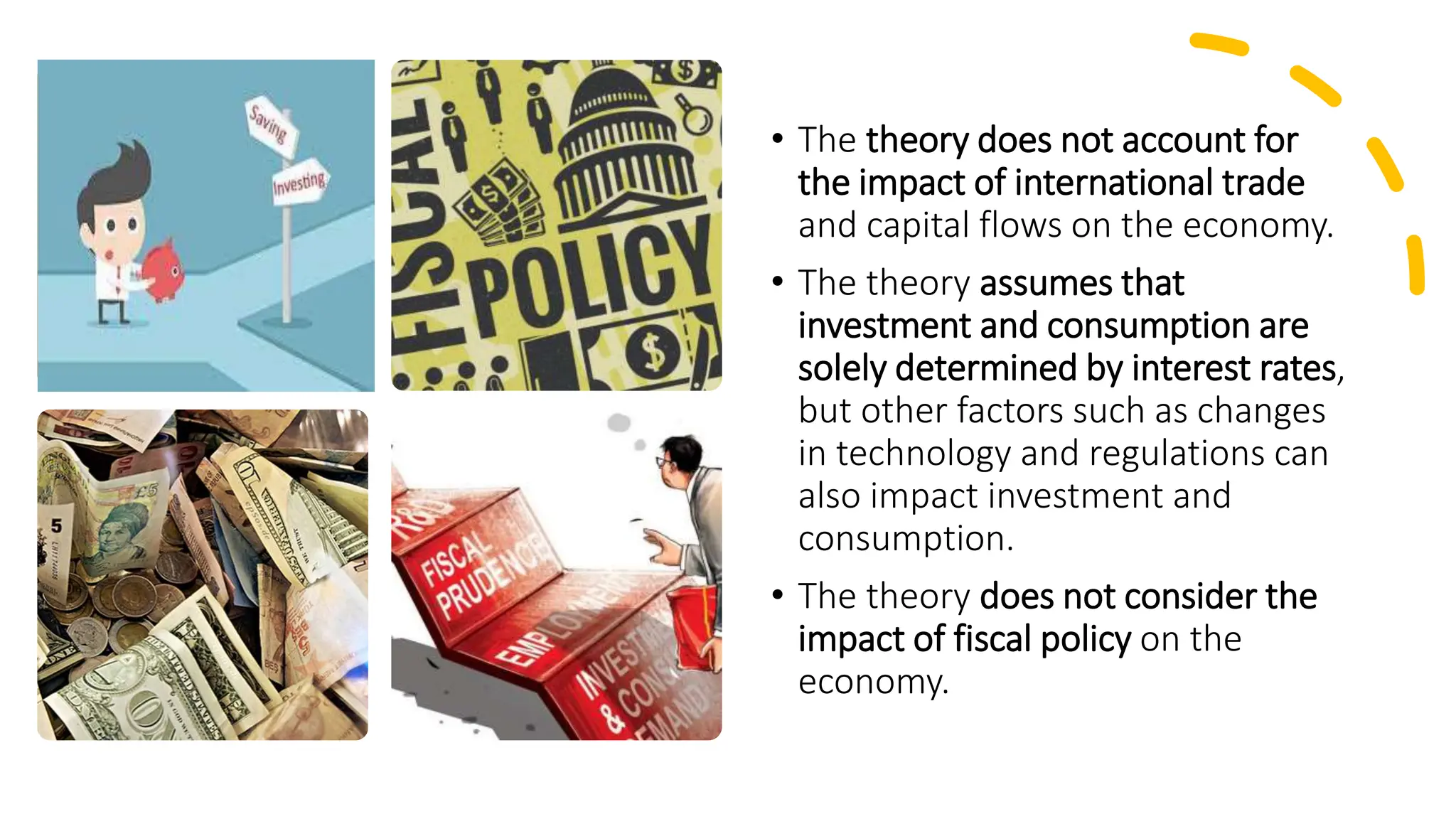 Cambridge Theory of Money also known as the Cambridge Cash Balance ...