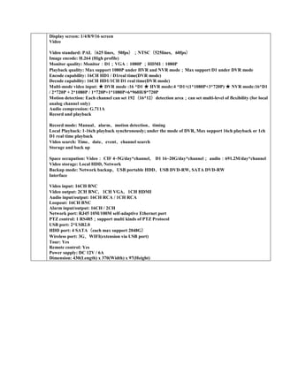 4 camera cctv quotation www.unicodebd.com