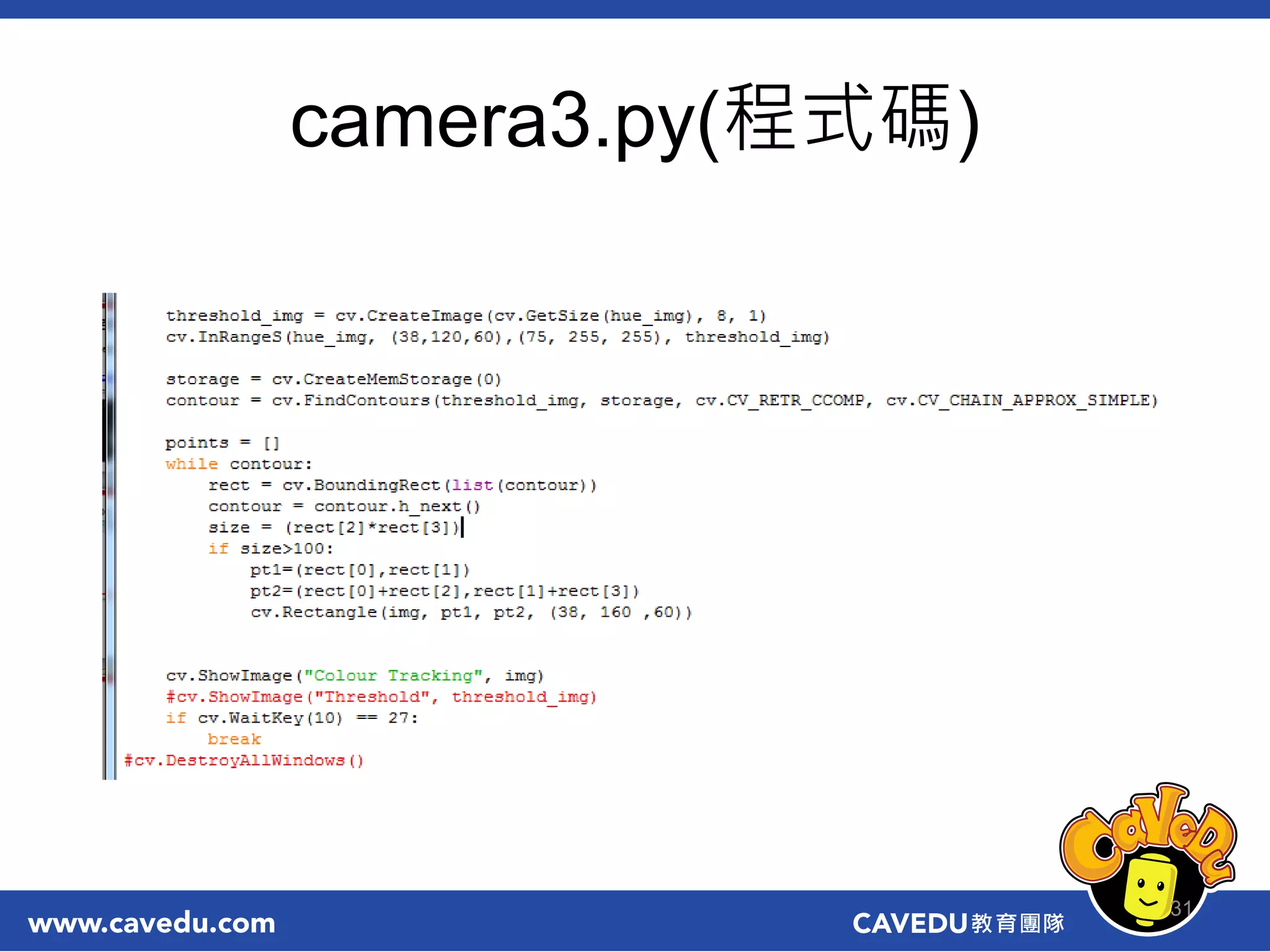 Using Opencv On Raspberry Pi Ppt