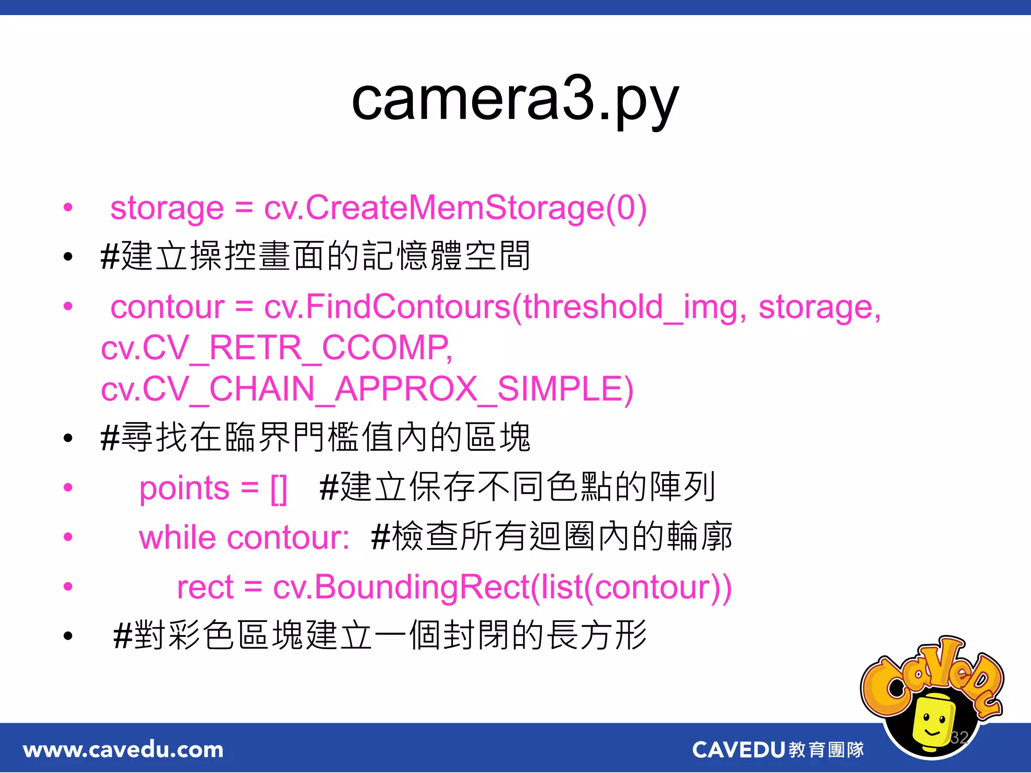 Using Opencv On Raspberry Pi Ppt