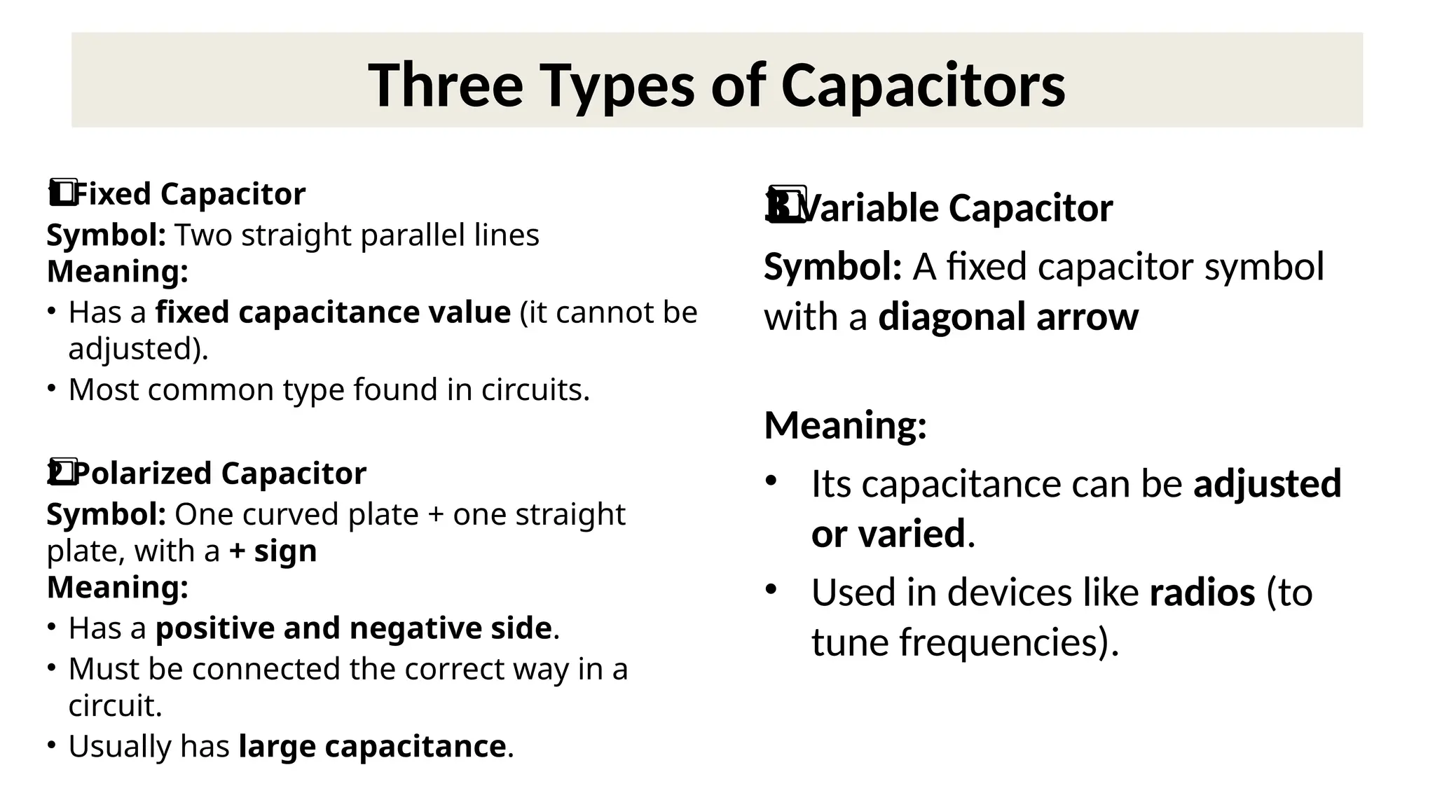 GENERAL PHYSICS 2 CAPACITORS AND CAPACITANCE.pptx