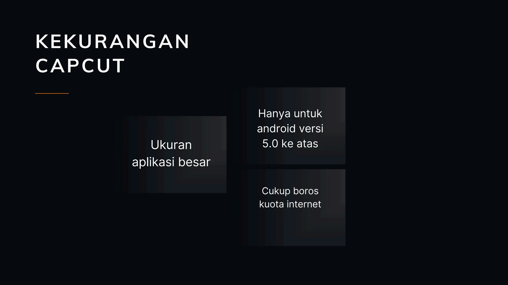 Materi Dasar Dasar Capcut Untuk Content Creator Pemula Pdf