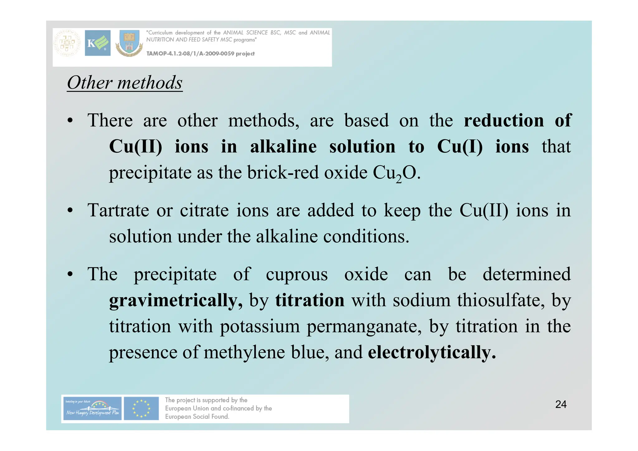 Carbohydrate Analysis simple starch and fiber | PPT