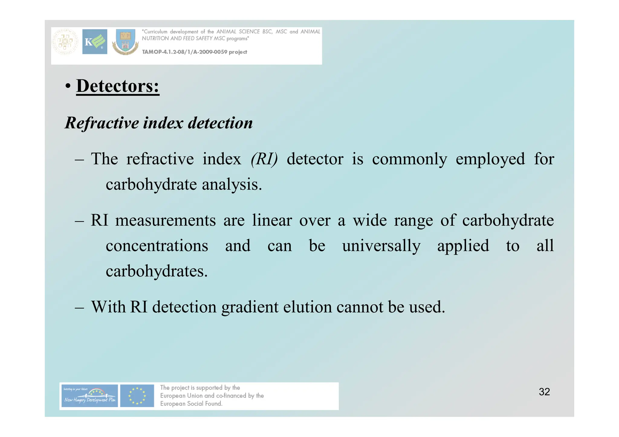 Carbohydrate Analysis simple starch and fiber | PPT