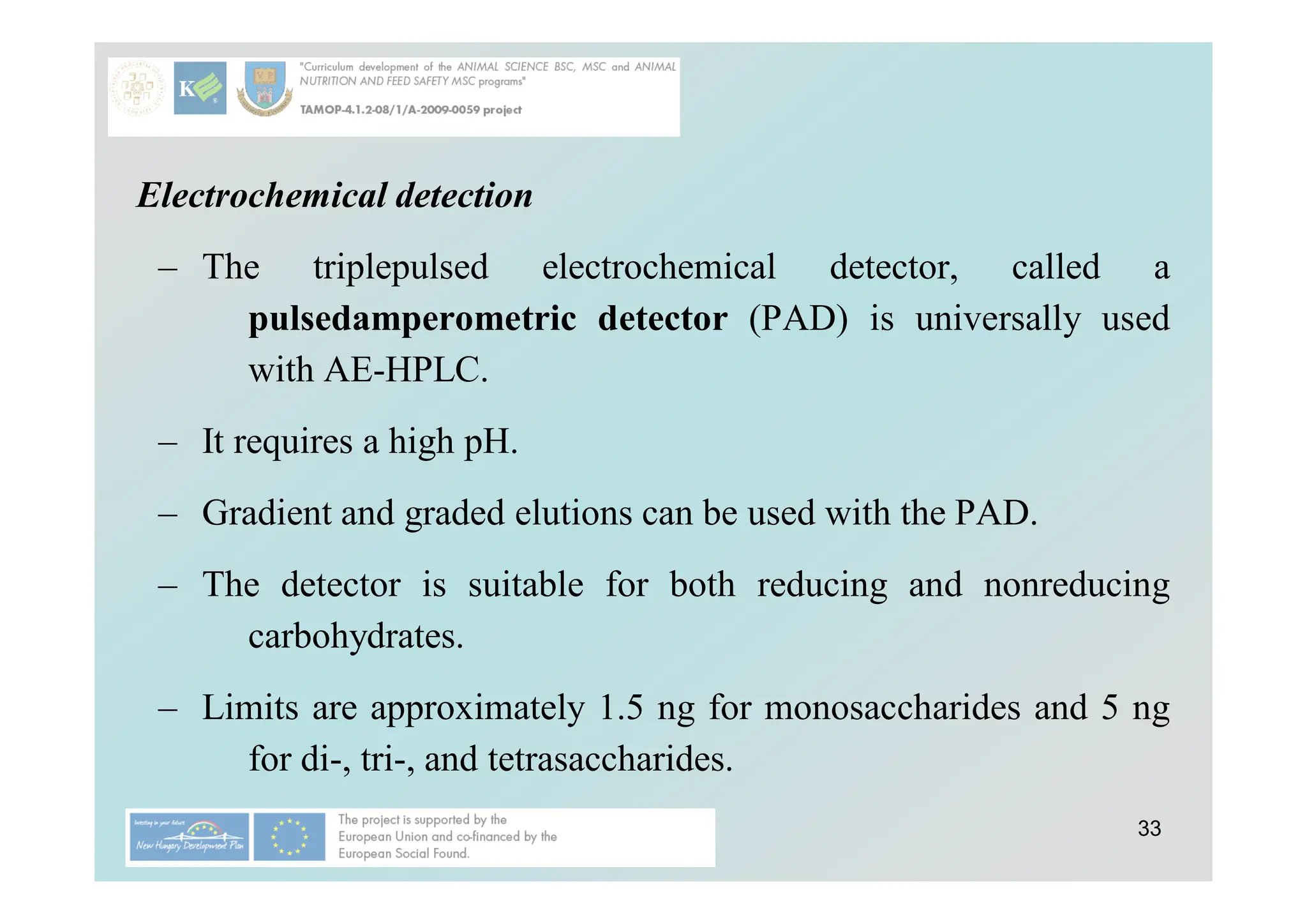Carbohydrate Analysis simple starch and fiber | PPT