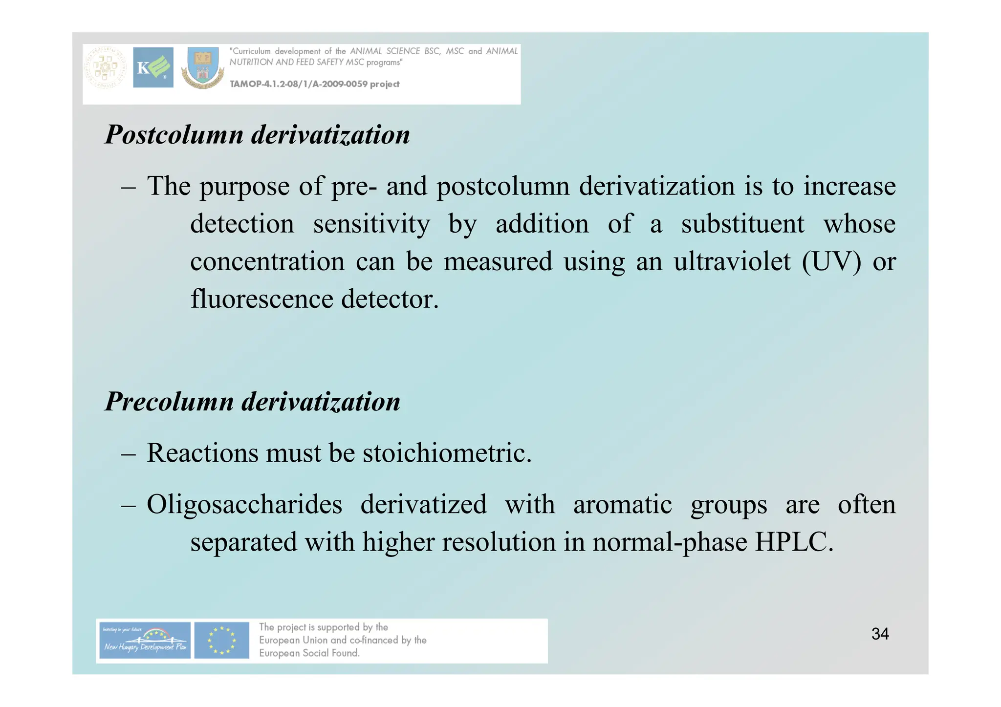 Carbohydrate Analysis simple starch and fiber | PPT
