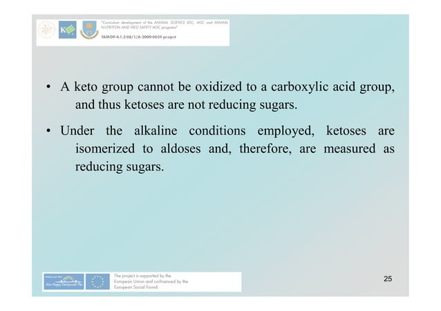 Carbohydrate Analysis simple starch and fiber | PPT