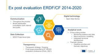 Carlo Amati - Ex post evaluation of cohesion policy | PDF | Technology & Computing
