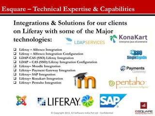 Esquare company preso | PPTX | Computer Software and Applications | Computing