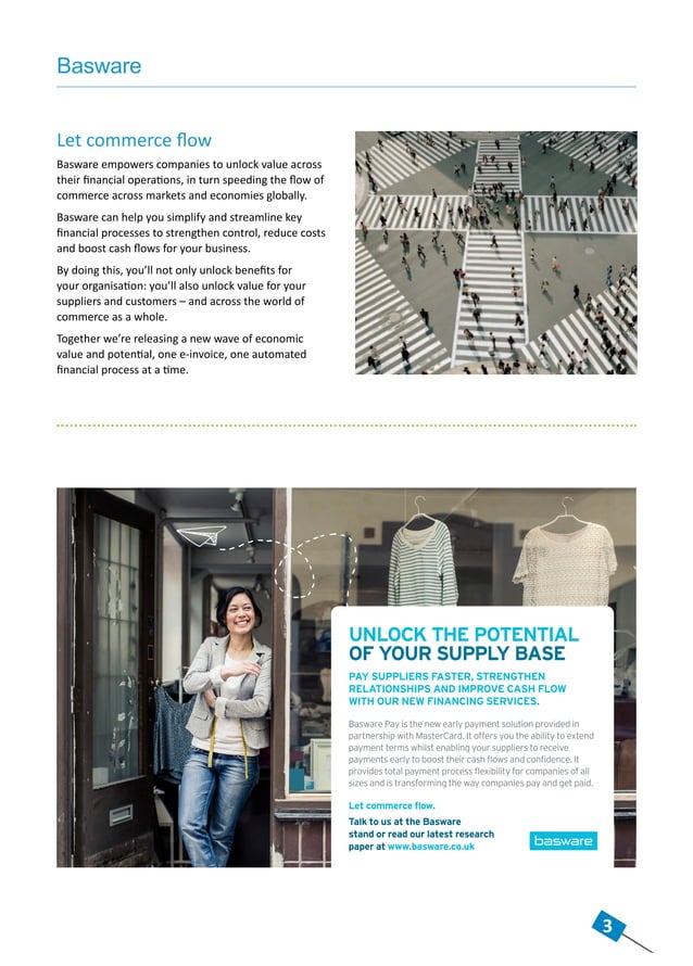 P2P Transformation Summit Brochure 2015 final | PDF