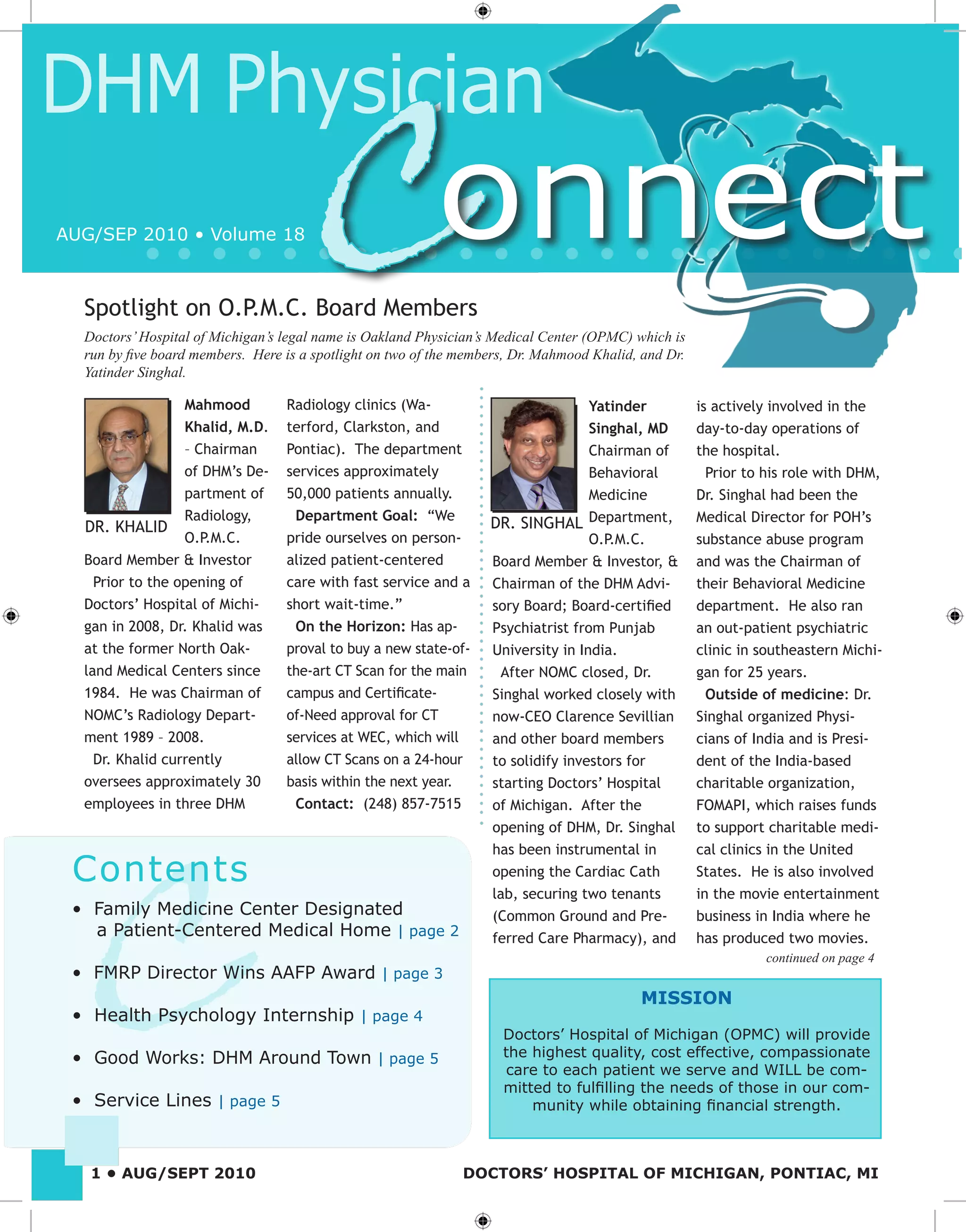 AUG_SEPT Connect | PDF