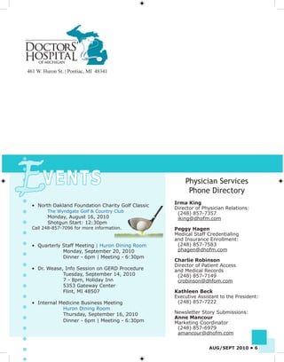 AUG_SEPT Connect | PDF