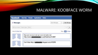 Confidentiality in Social Media | PPTX