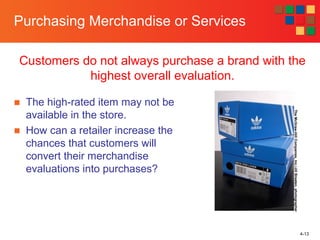 Customer Buying Behaviour- Retail | PPT