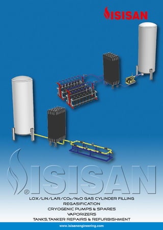 ISISAN ENGINEERING CATALOGUE | PDF