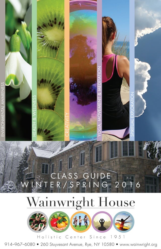 Wainwright WinterSpring2016Guide | PDF | Spirituality | Religion ...