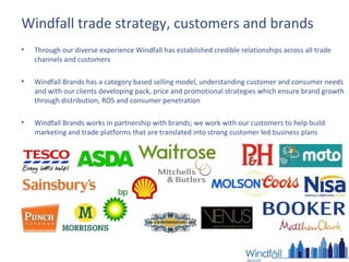 Windfall Presentation Aug 2015 NK | PPT