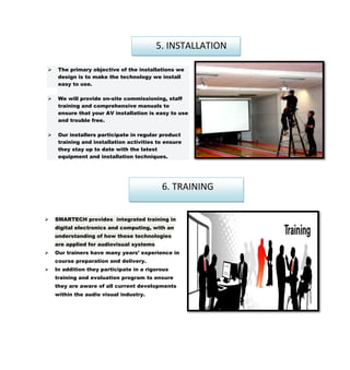 Smartech AV Final PDF | PDF