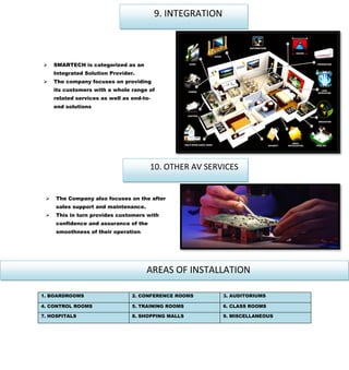 Smartech AV Final PDF | PDF