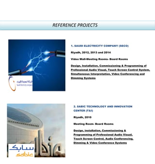 Smartech AV Final PDF | PDF