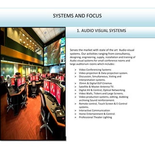 Smartech AV Final PDF | PDF