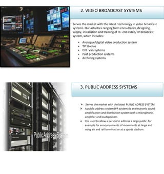Smartech AV Final PDF | PDF