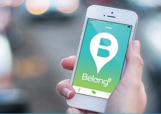 Belong Brand Guide | PDF