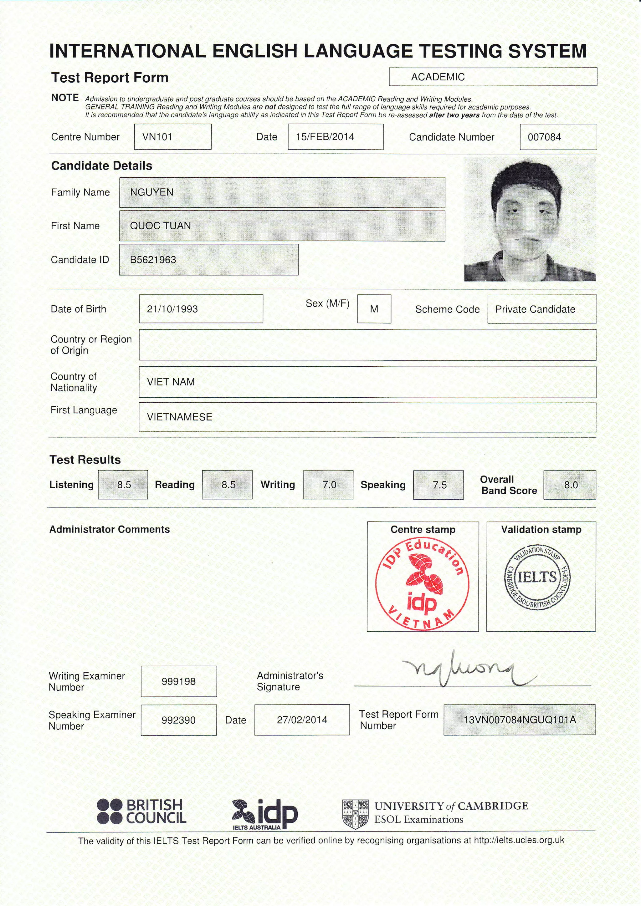 anh Linh-1 | PDF