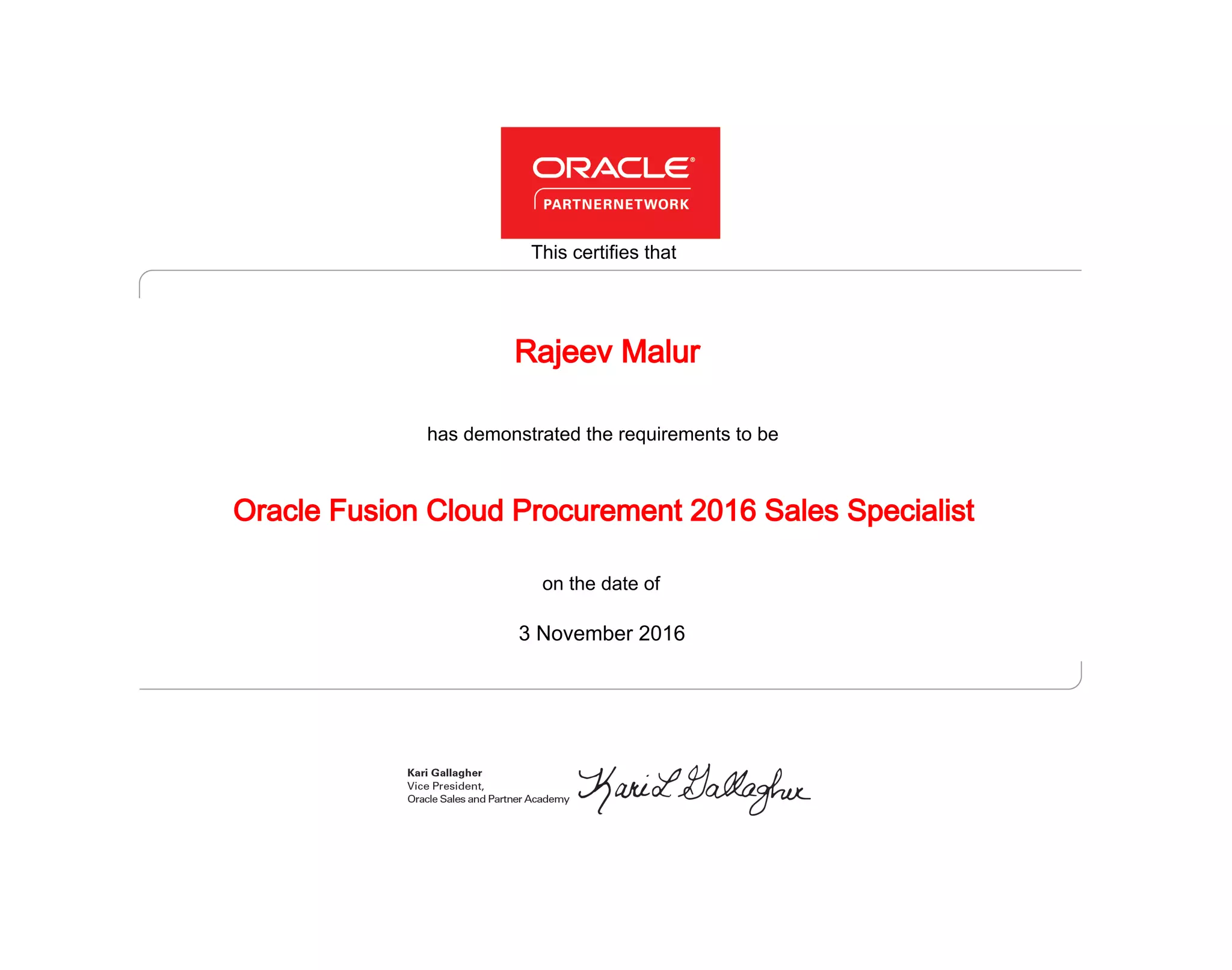Oracle Fusion Cloud Procurement | PDF