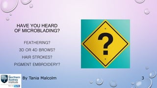 microblading | PPTX