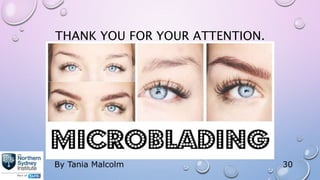 microblading | PPTX