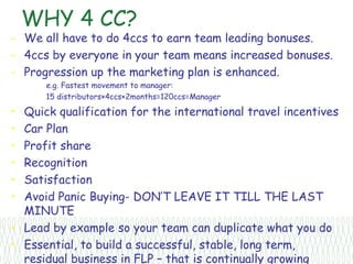 4 Cc Training | PPT
