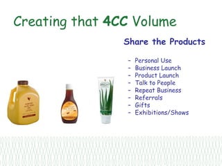 FOREVER 4CC TRAINING. | PPT