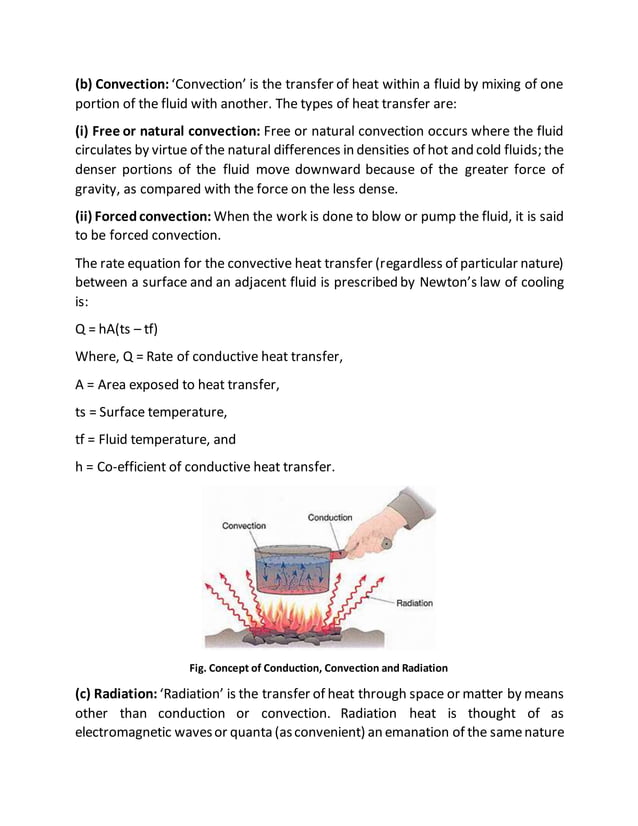 HEAT TRANSFER | DOCX | Physics | Science