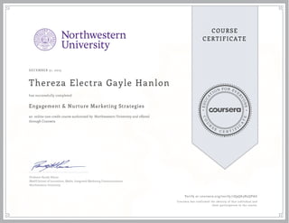 Coursera 7Q9Q63N5QPAG | PDF