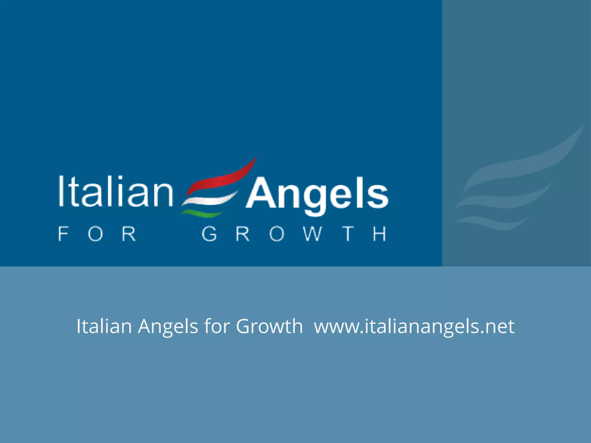 Italian Angels for Growth | PDF