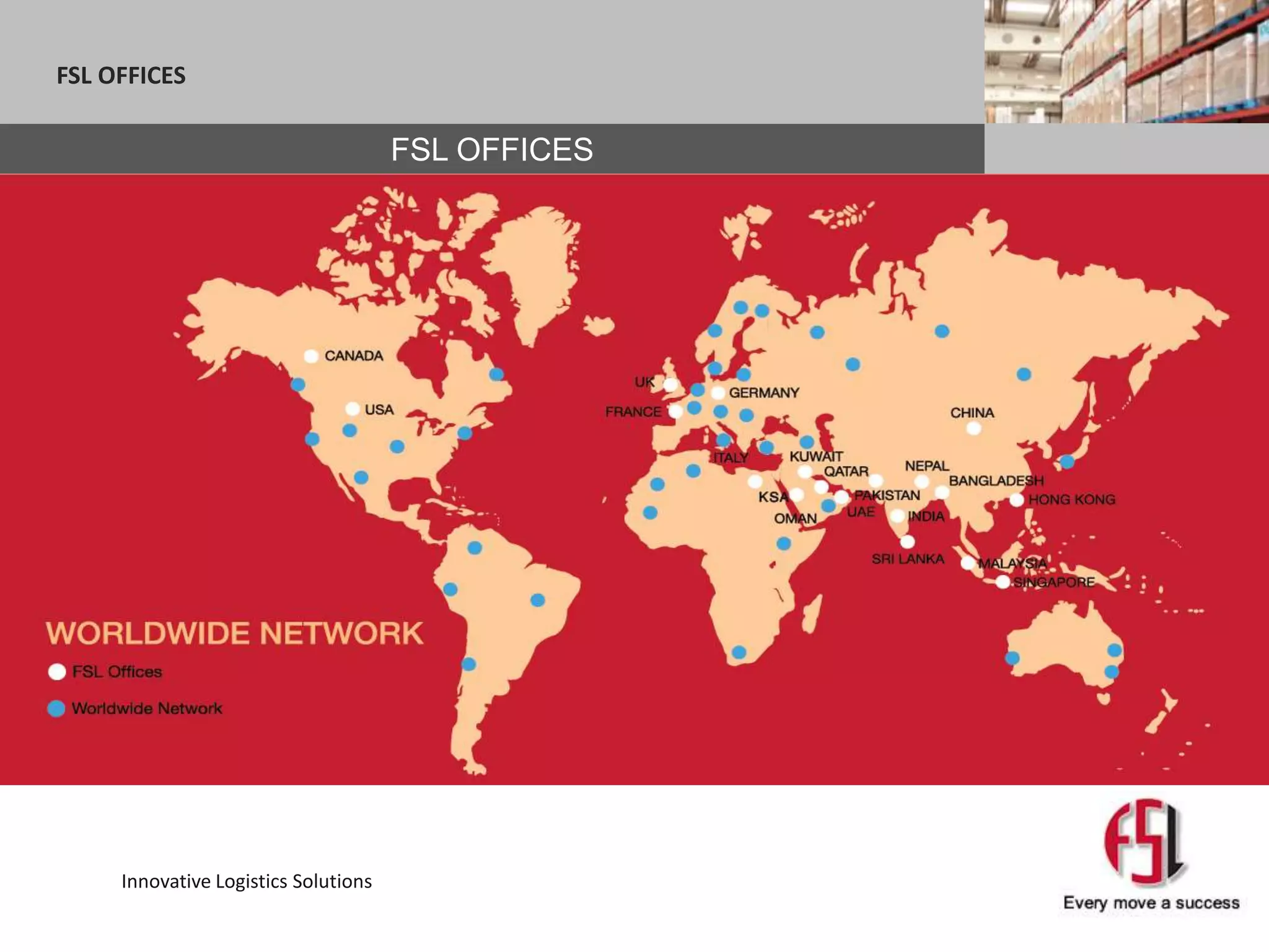 FSL presentation | PPSX