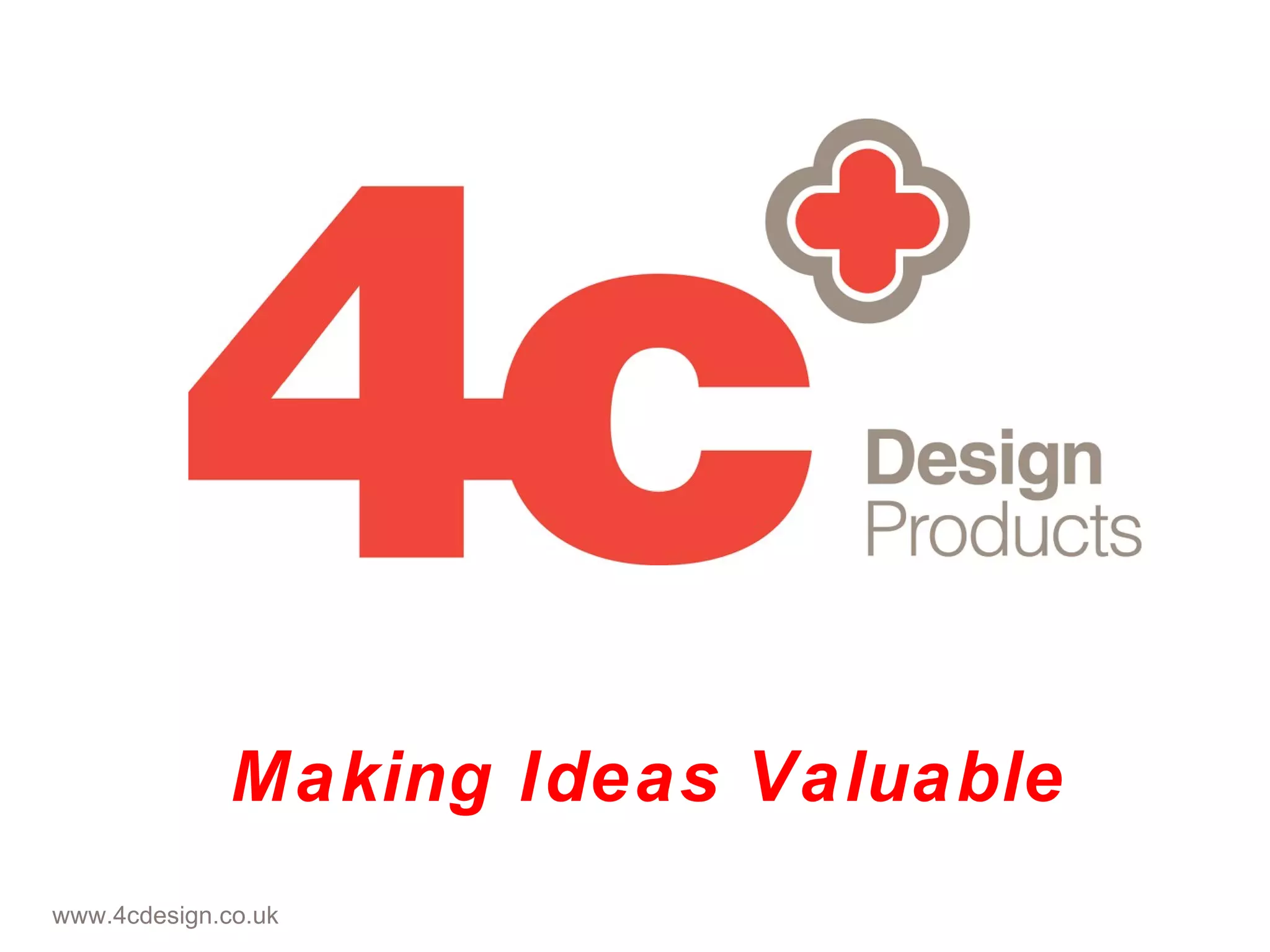 4c Design Presentation | PPT