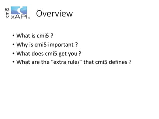 cmi5-xapi-camp | PPTX