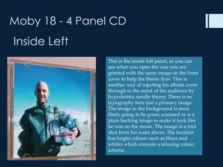4 cd panel slide | PPTX | Soft Rock | Rock Music