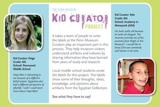Kid Curator | PPT