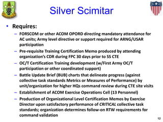 AG BOD - HR Functional Certification Concept Plan Proposal - LTC ...