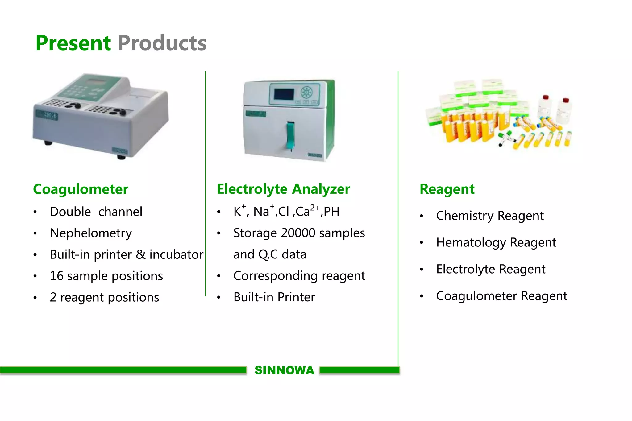 Sinnowa brief PPT | PPSX