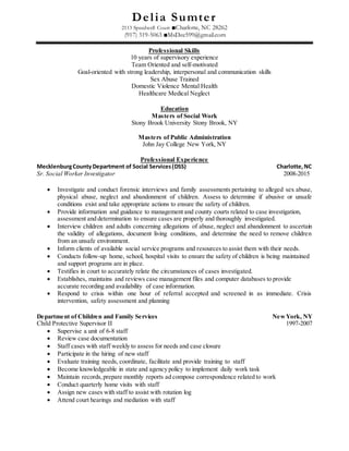 resume-T | DOCX