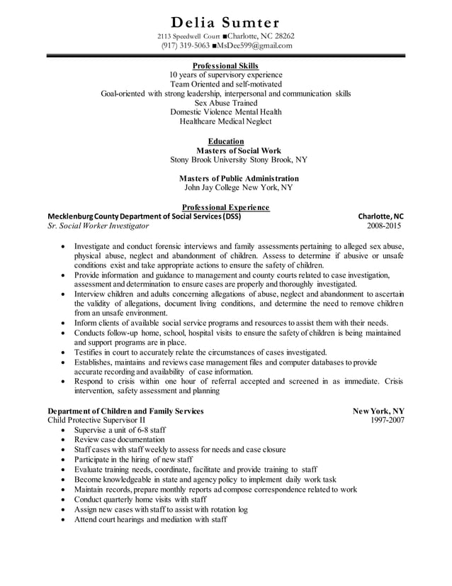 resume-T | DOCX