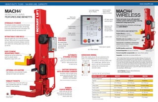 MACH4 Brochure | PDF | Automotive Industry | Industries