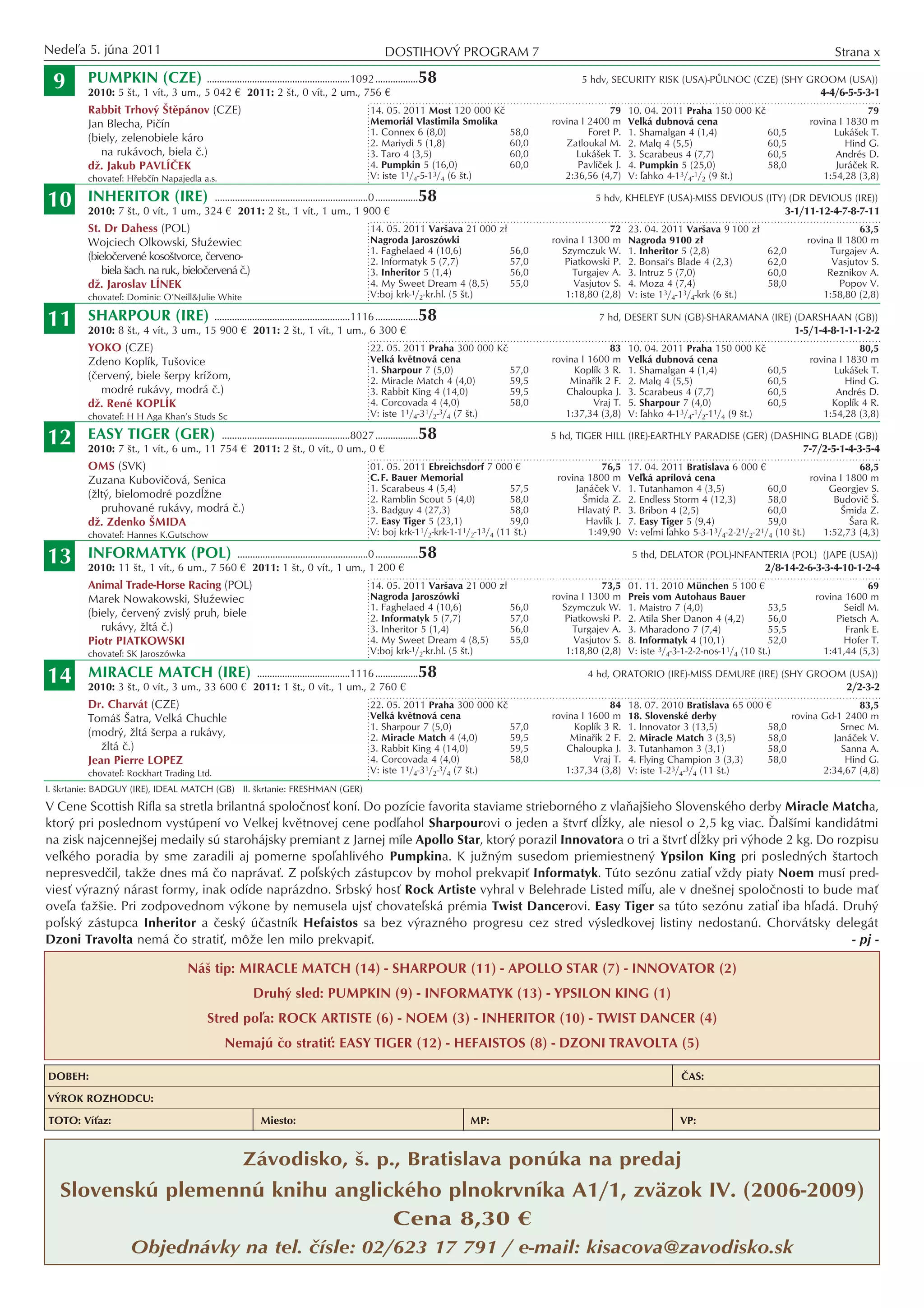 IV Cena Scottish Rifla | PDF