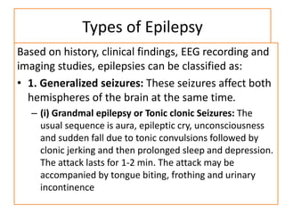 Central Nervous System, Epilepsy, Parkinson, Alzheimer, Stroke and ...