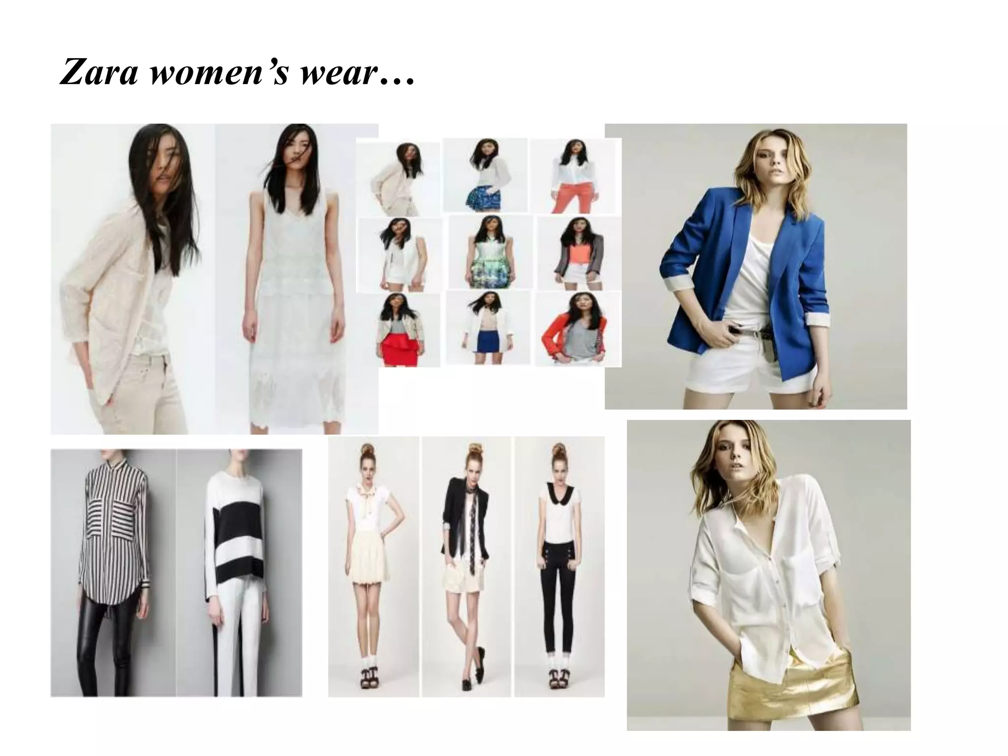 Final Zara Marketing Strategy !! | PPTX