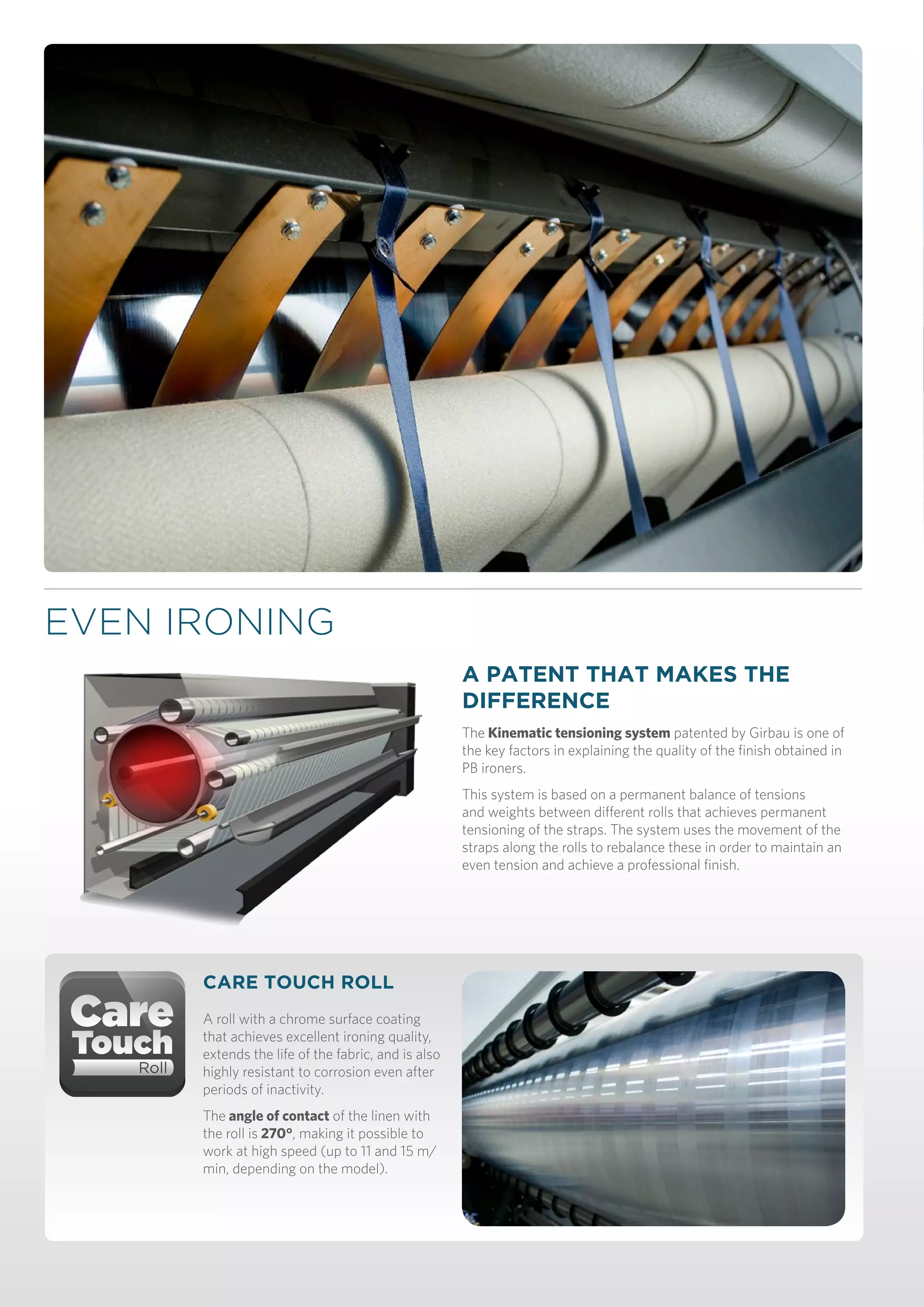 Ironers | PDF